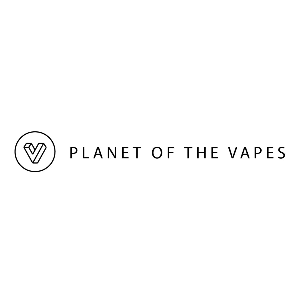 Planet Of The Vapes Logo Planet Of The Vapes Fabric, Wallpaper And