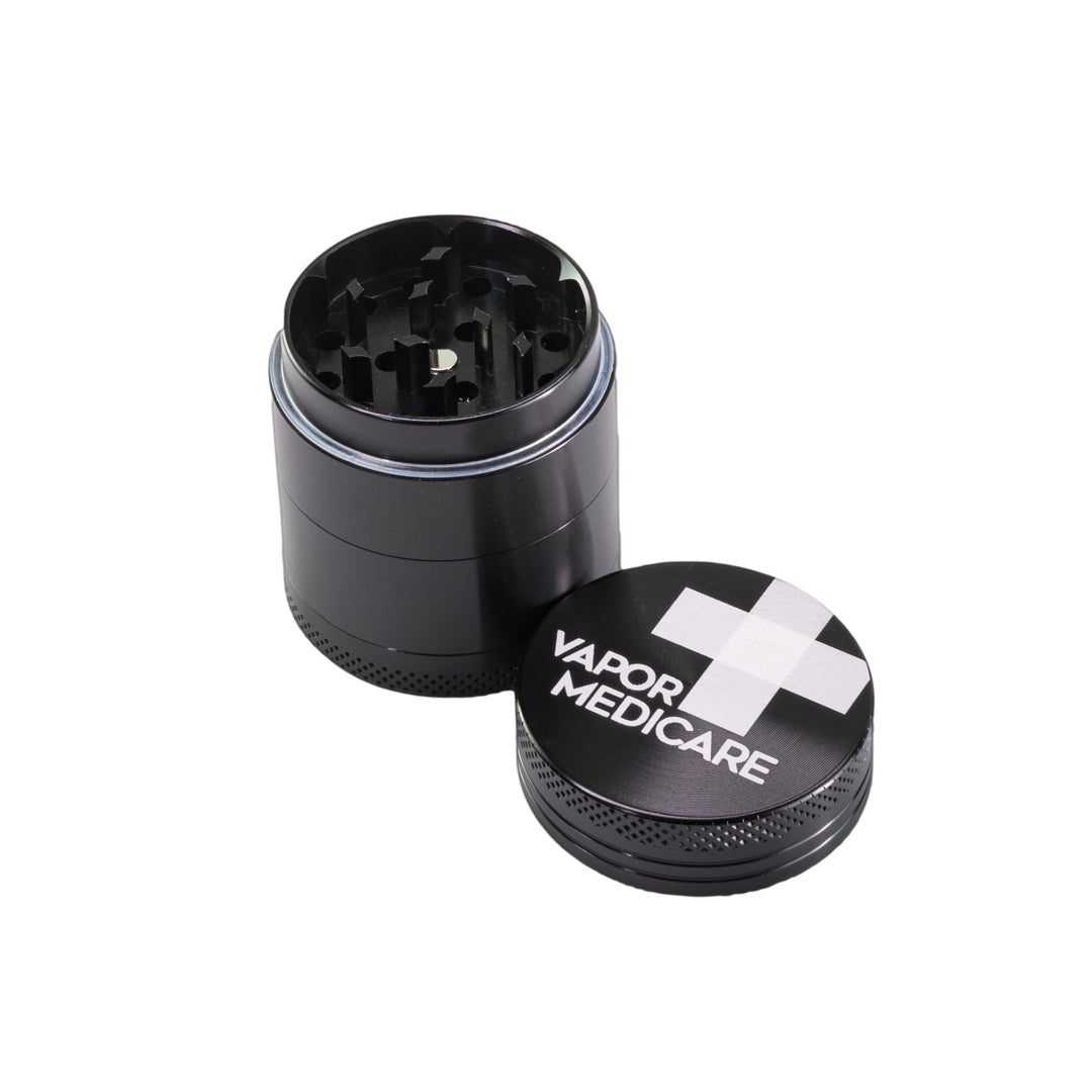 Medic 4 Part Grinder v1 – Vapor Medicare Philippines