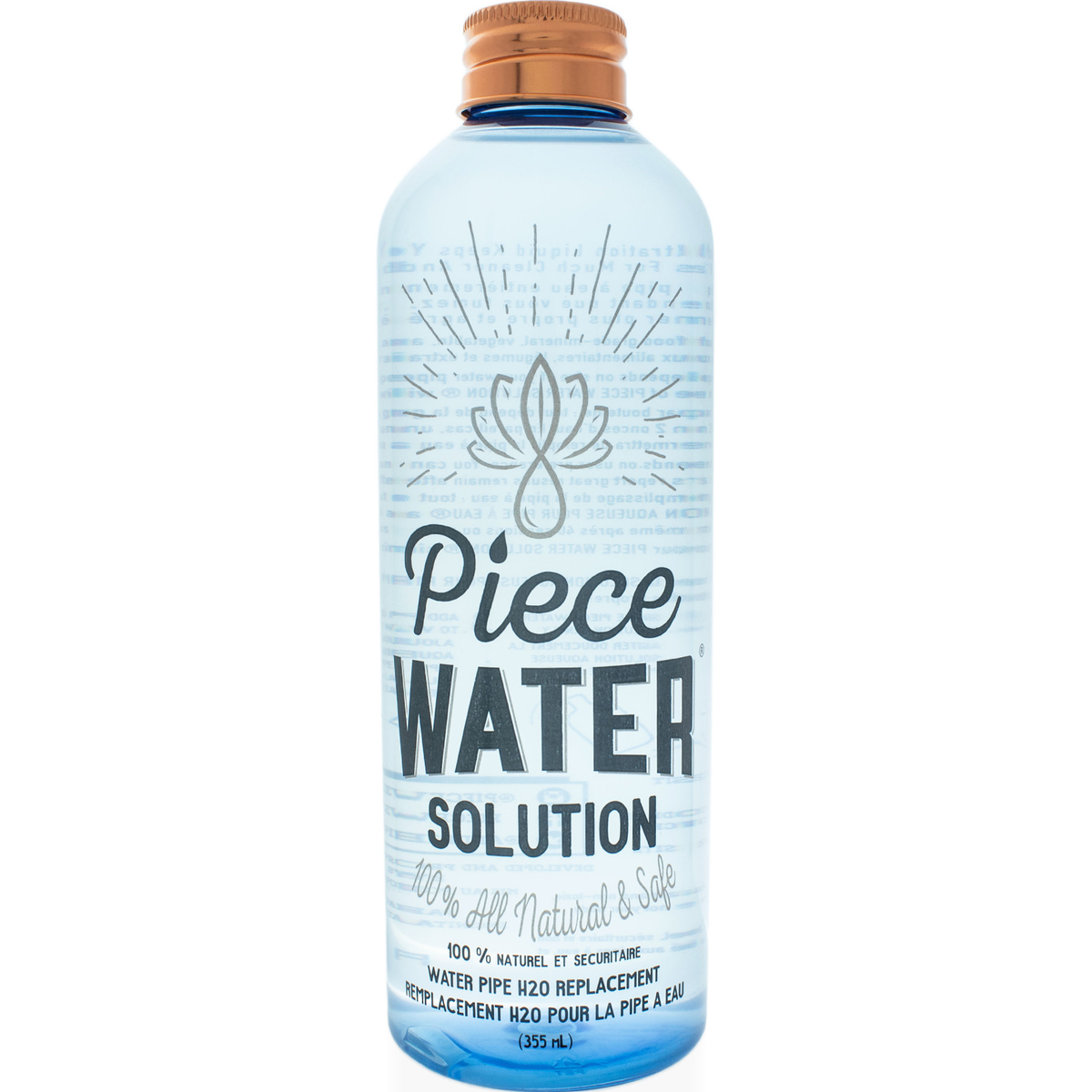 Piece Water Solution – Vapor Medicare Philippines