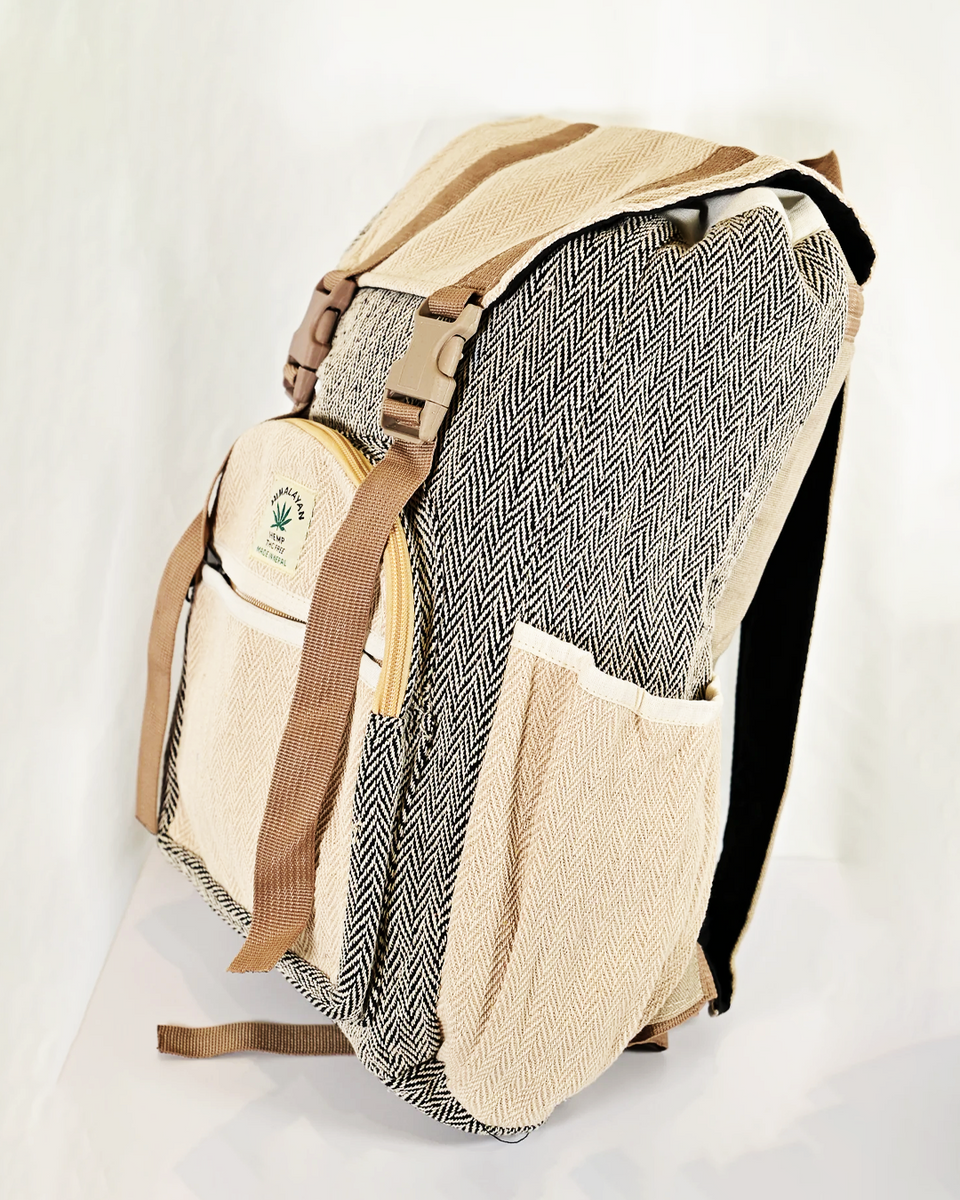 Threadhead Hemp Backpack – Vapor Medicare Philippines