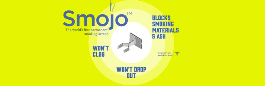 Smojo Permanent Pipe Screen (Surgical Steel) – Vapor Medicare Philippines