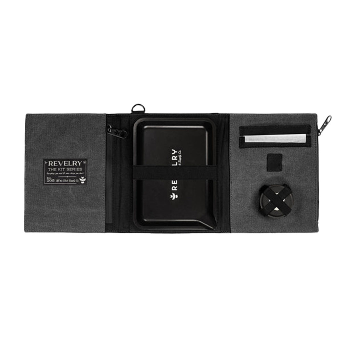 Revelry Supply - Smell Proof Rolling Kit – Vapor Medicare Philippines