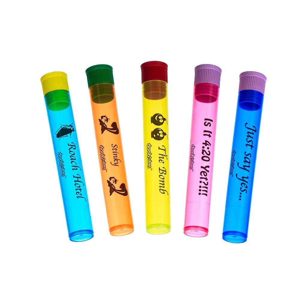 Doob Tubes Original - Large Pre-rolled Airtight Storage Container ...