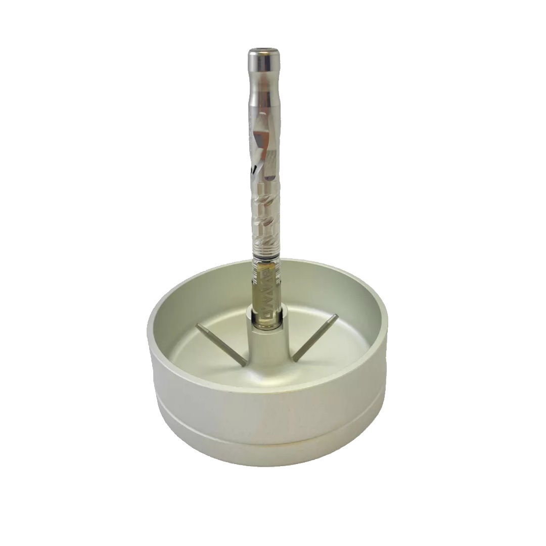 Aluminum Debowler with 2 Pins and Magnet – Vapor Medicare Philippines